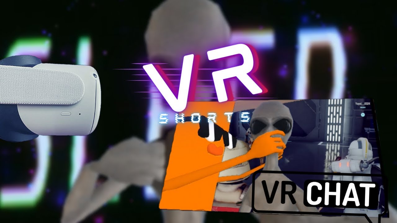 Oculus Quest 2 | VR Chat Green Screen Test - YouTube