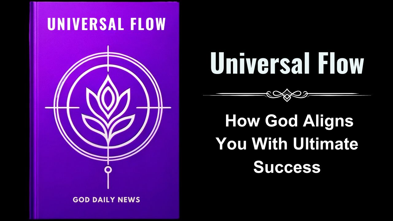 Universal Flow: How God Aligns You With Ultimate Success (Audiobook ...