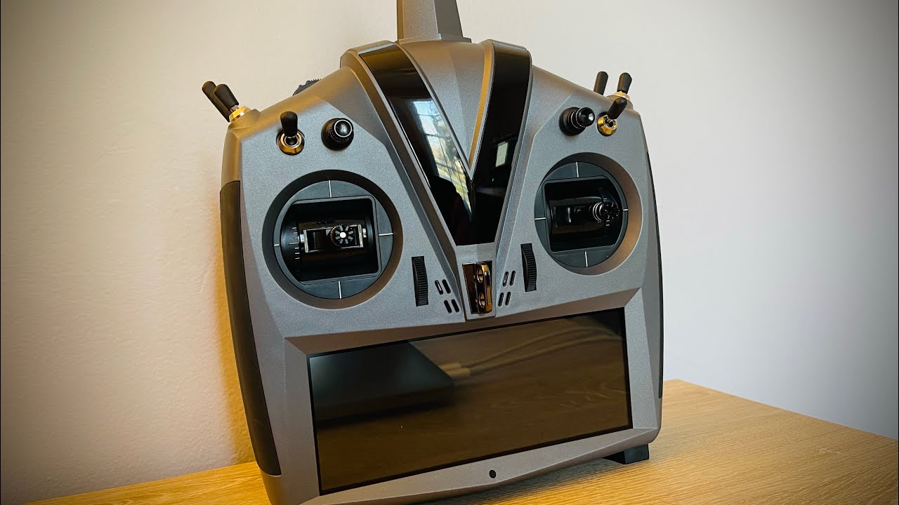 Mikado V-Control Touch Evo Unboxing & Initial Impression || Enzo ...