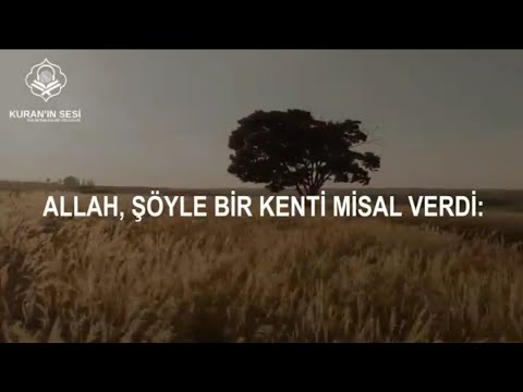 Nahl Suresi 112-113 - Fares Abbad