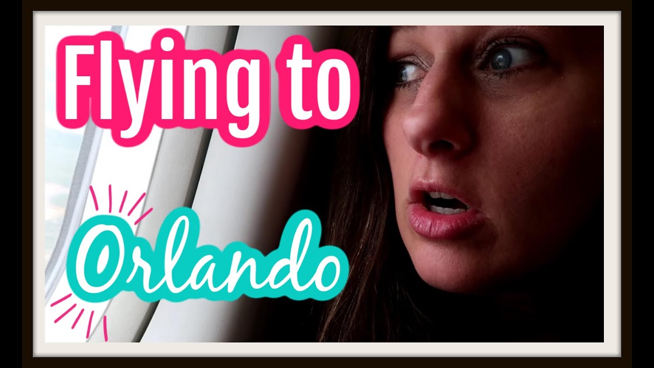 First time flying Spirit Airlines | On our way to Orlando, Florida ...