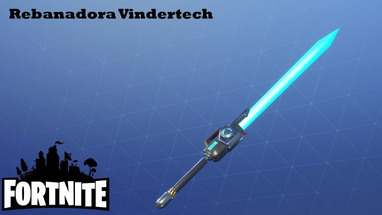 Hermosa y letal / Rebanadora Vindertech | Fortnite: Salvar el Mundo ...