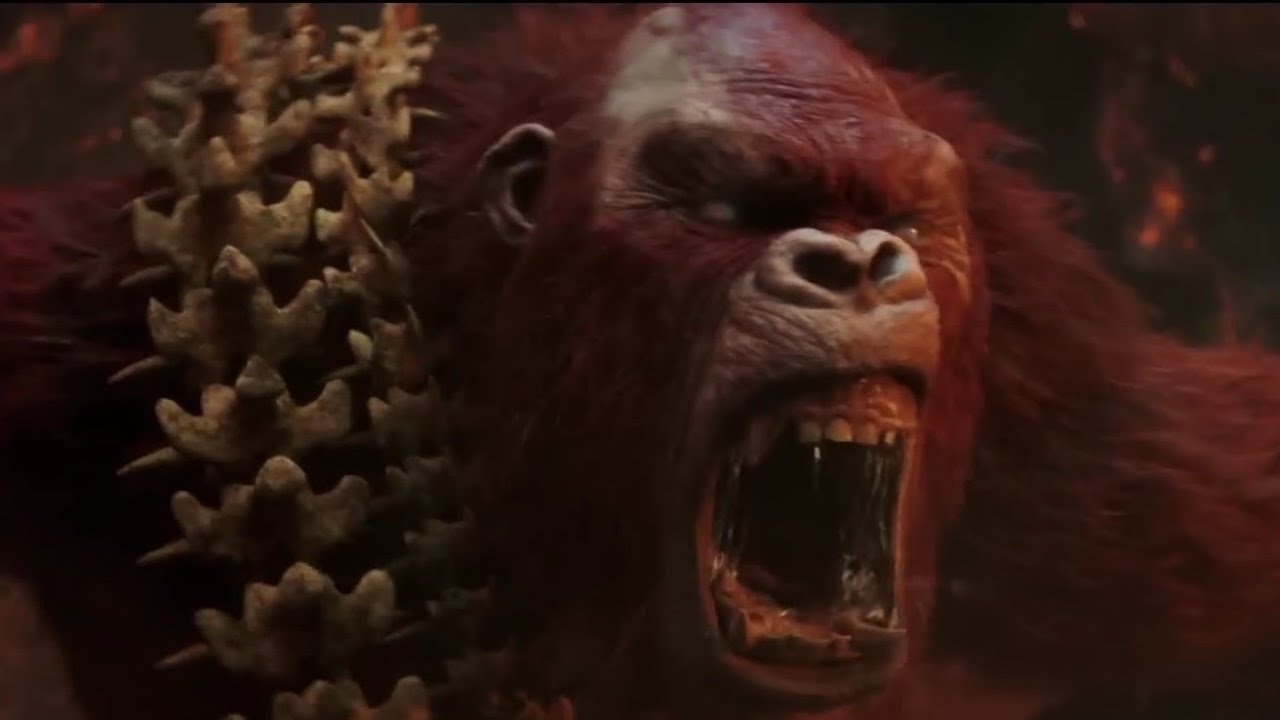 Godzilla x Kong: The New Empire - Alone TV Spot - YouTube