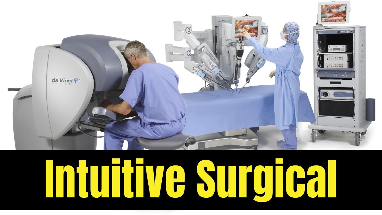 Sağlığın Geleceği: Intuitive Surgical - YouTube