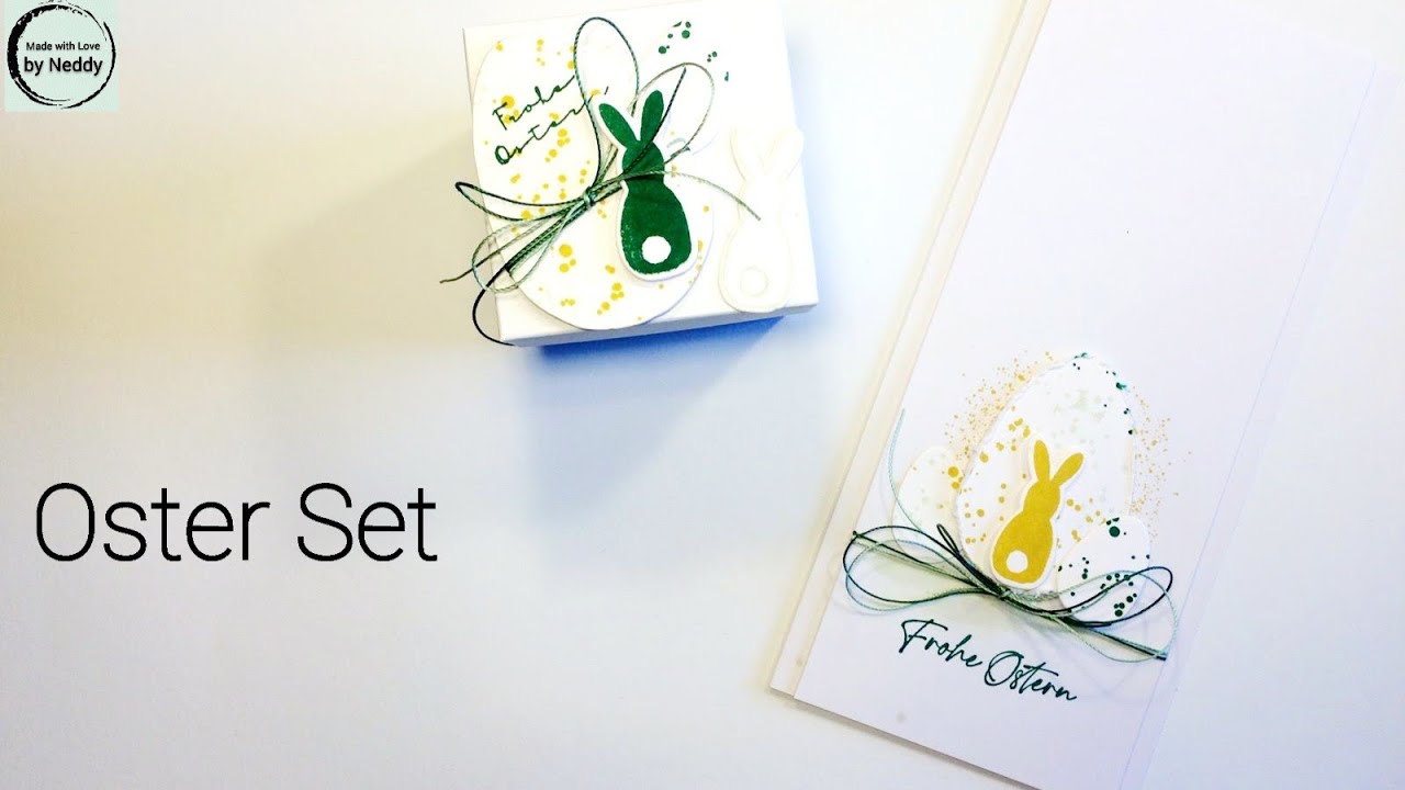 Oster Set // Anleitung - YouTube