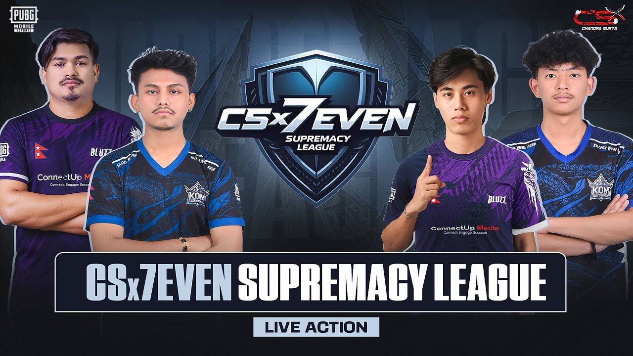 [NP] 7EVEN SUPREMACY 10K LEAGUE | CHANDRA SURYA ESPORTS PRESENTS | GRAND FINAL - YouTube