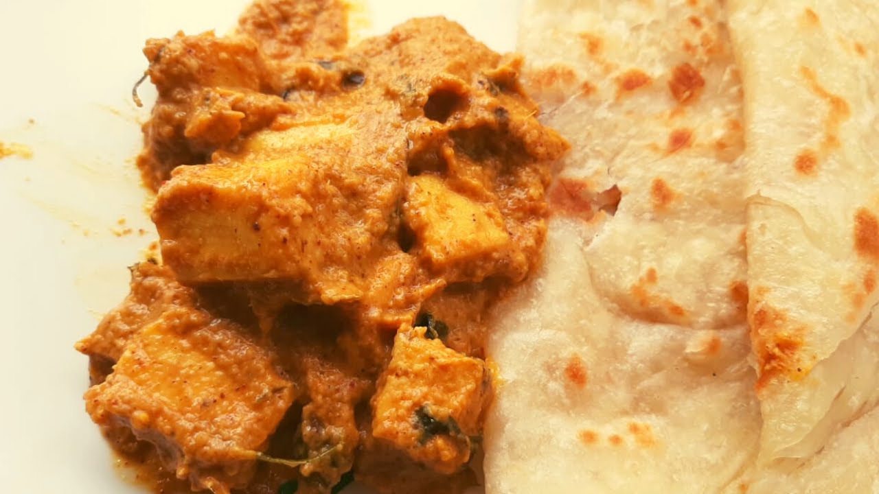 Paneer Butter Masala|Paneer Gravy|Easy Recipe|CookCrafterina - YouTube