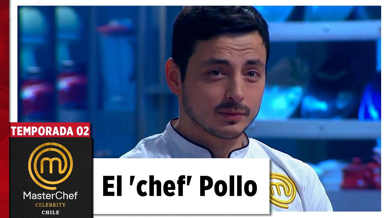 Mira la trayectoria de Pollo en MasterChef | TEMP. 02 | MASTERCHEF ...