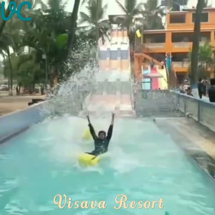Visava...Resort...Ride...Ye...🤩👌😘 - YouTube