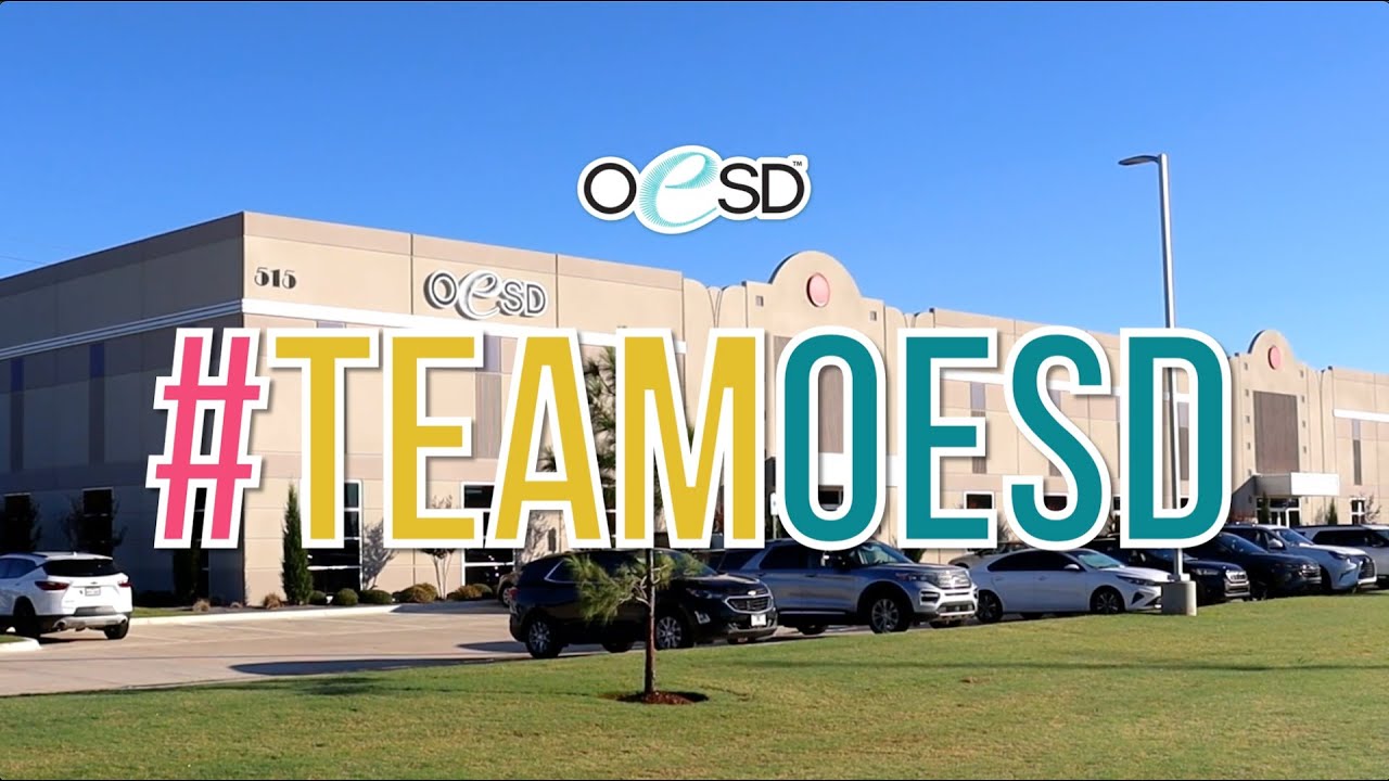 OESD - Oklahoma's Top Workplaces 2024! - YouTube