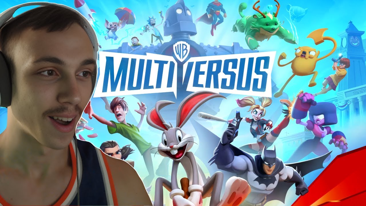 MULTIVERSUS Is Definitely Balanced - YouTube