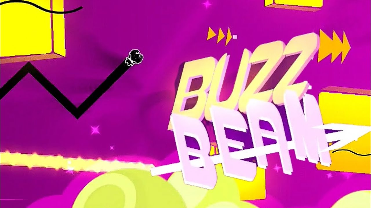 BUZZBEAM | Geometry Dash - YouTube