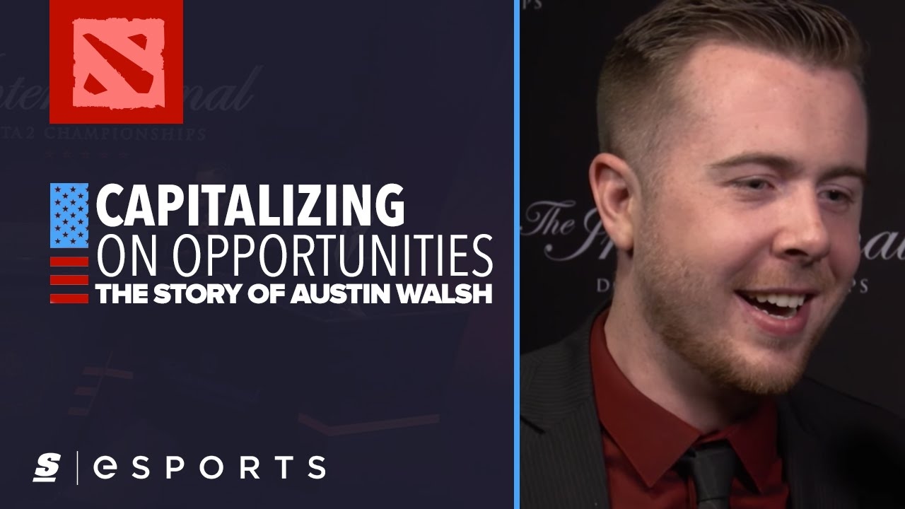 Capitalizing on Opportunities: The Story of Austin Walsh - YouTube