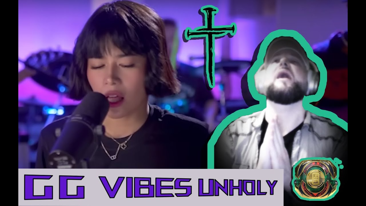 Gigi De Lana & The GG Vibes Band Unholy Oh Lord Forgive Me - YouTube