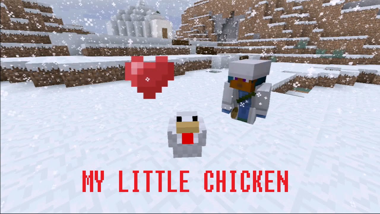 Deep Mini Movie #1 - My Little Chicken - YouTube