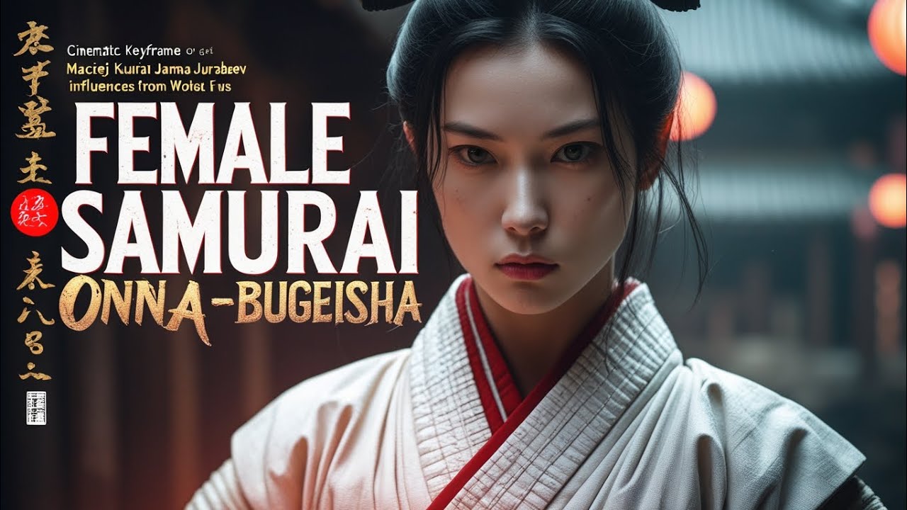 The Real Female Samurai History They Never Told You - YouTube