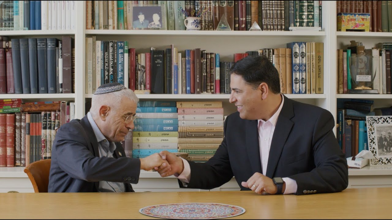 Eye on Israel: Dr. Mordechai Kedar- "Biden's Visit" - YouTube