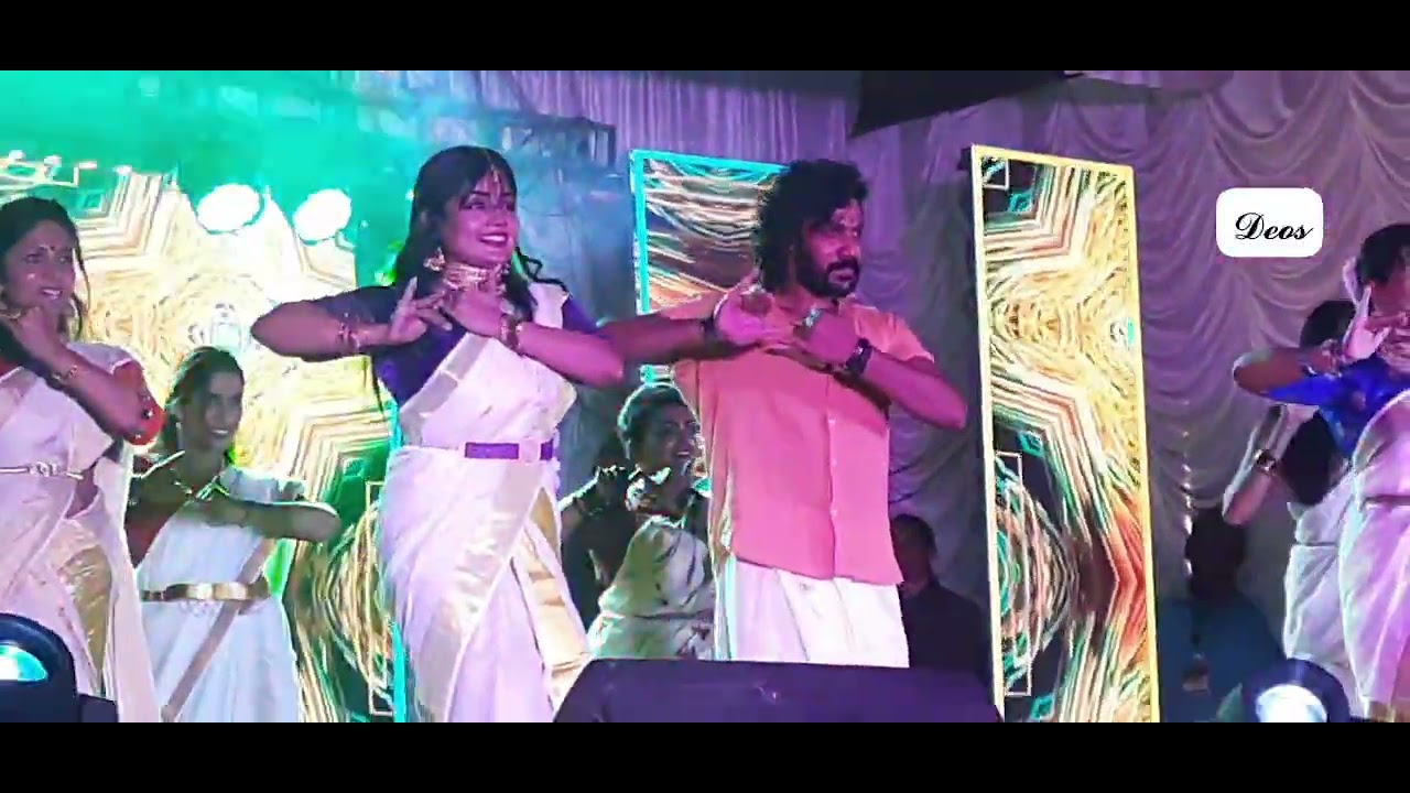 prajin prathap @Eruva sreekrishna swami temple 28/1/24 - YouTube