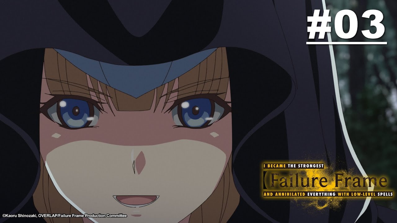 Failure Frame - Episode 03 [EN Sub] | Muse IN - YouTube