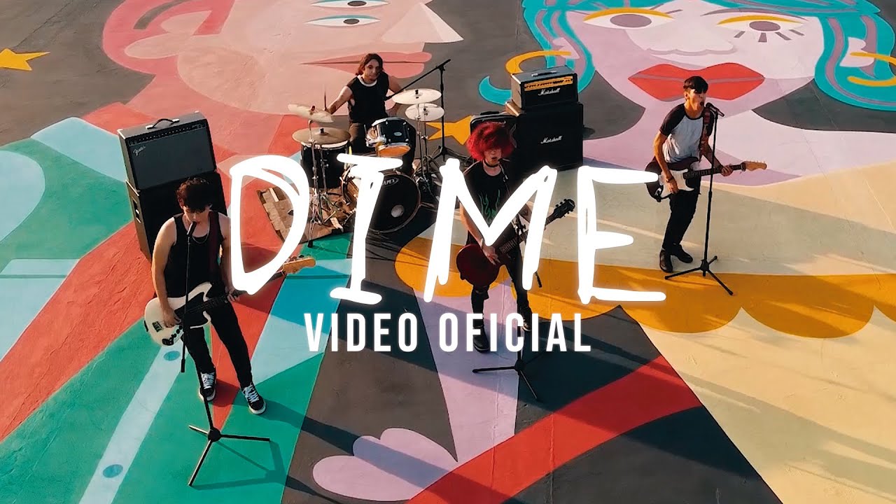 NOAP - DIME (VIDEO OFICIAL) - YouTube Music