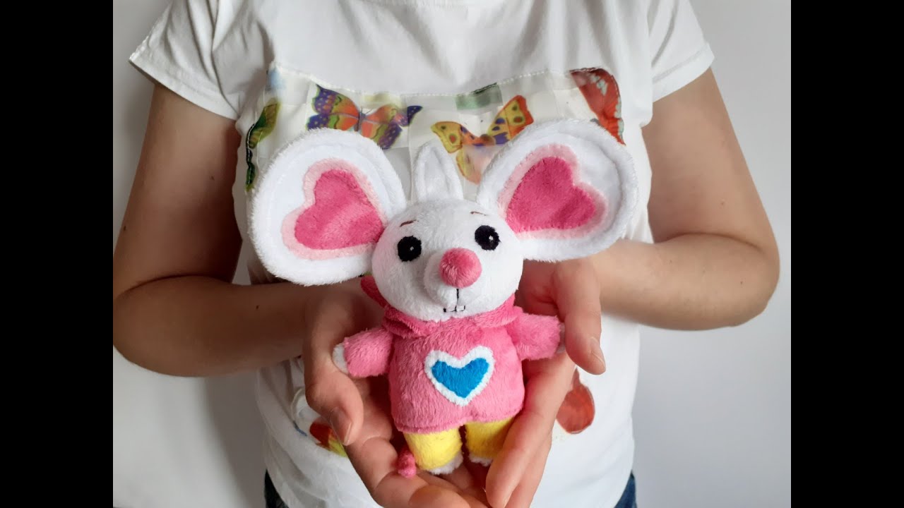 Chip and Potato toys.Custom plush - YouTube