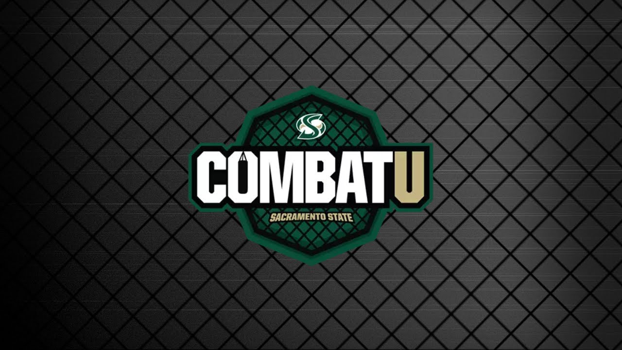 Combat U Amateur Series: Battle at the Hive | Sacramento State Combat ...
