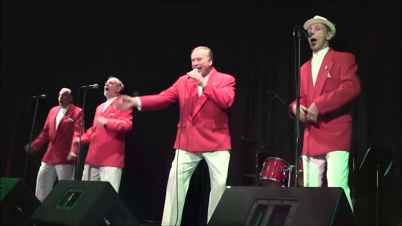 At The Hop Live - YouTube