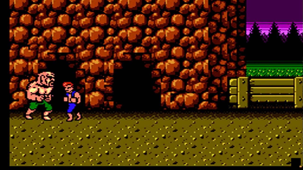 TAS - NES Double Dragon (USA) by Phil in 08:57.47 - YouTube