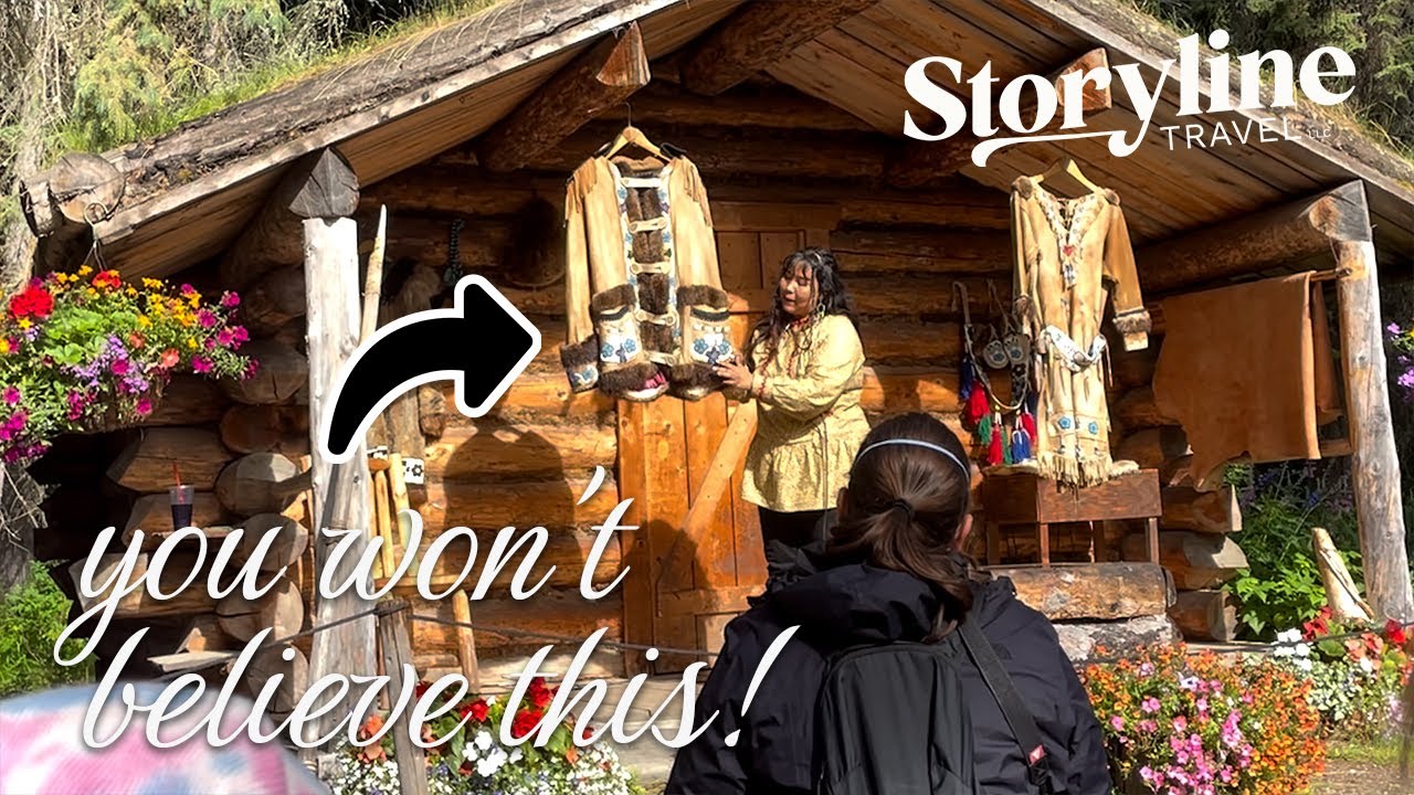 Did you know this about the Athabaskans? - YouTube