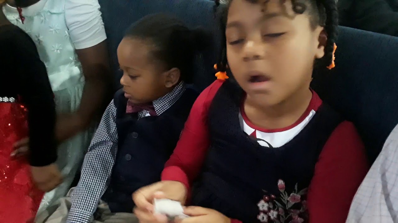 Shirley SDA Church Sabbath Jan 11,2020 Kids' corner - YouTube
