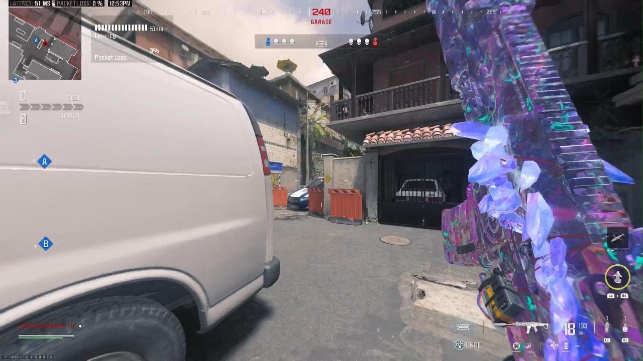 Call of Duty Mw3 Ranked Play SnD take over Chat Ban can't stop me - YouTube