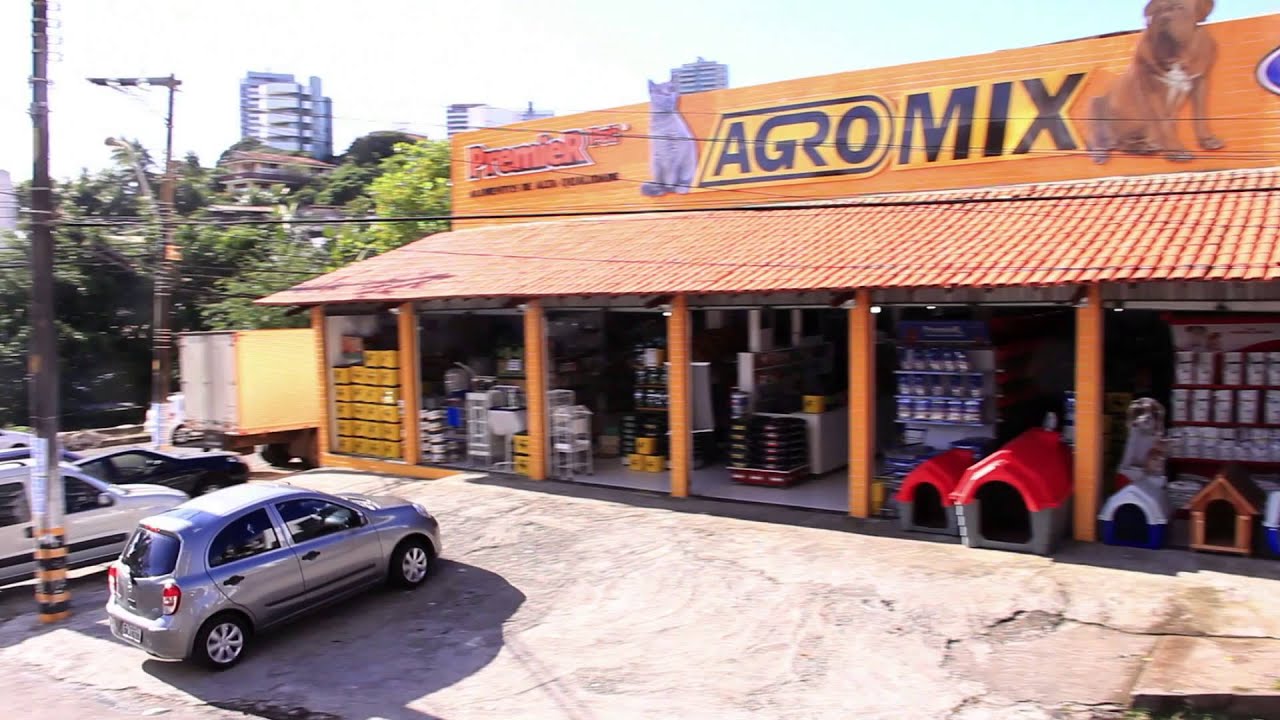 Institucional Agromix - YouTube