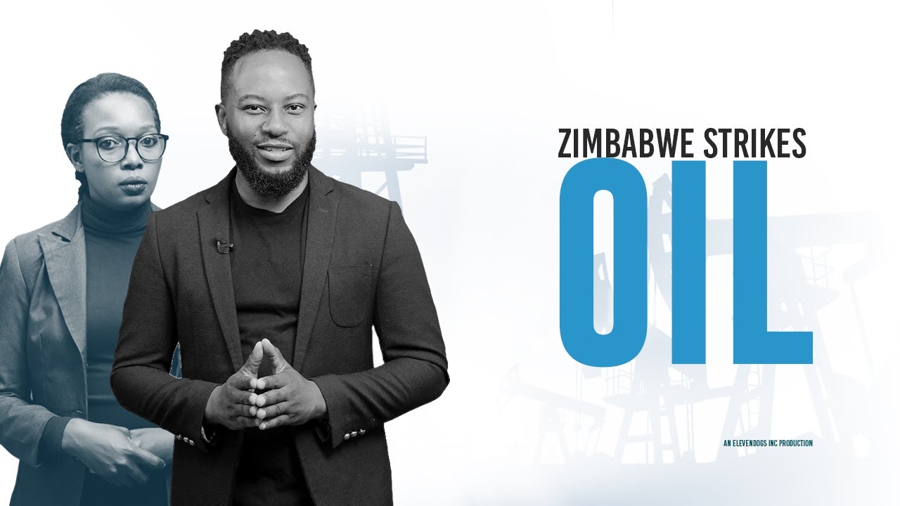 Zimbabwe Strikes Oil - State of the Nation - YouTube