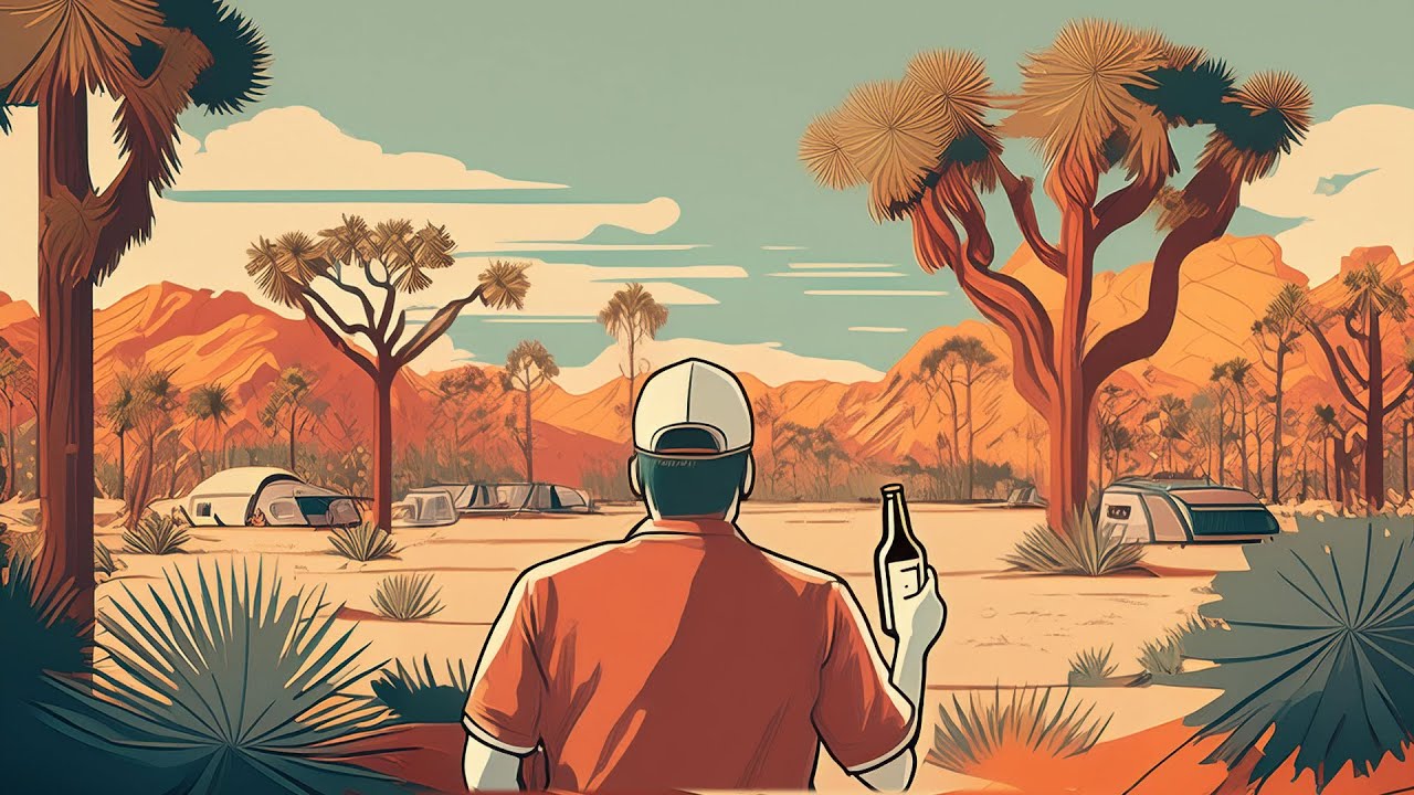 Black Rock Canyon Campground | Joshua Tree National Park | California ...