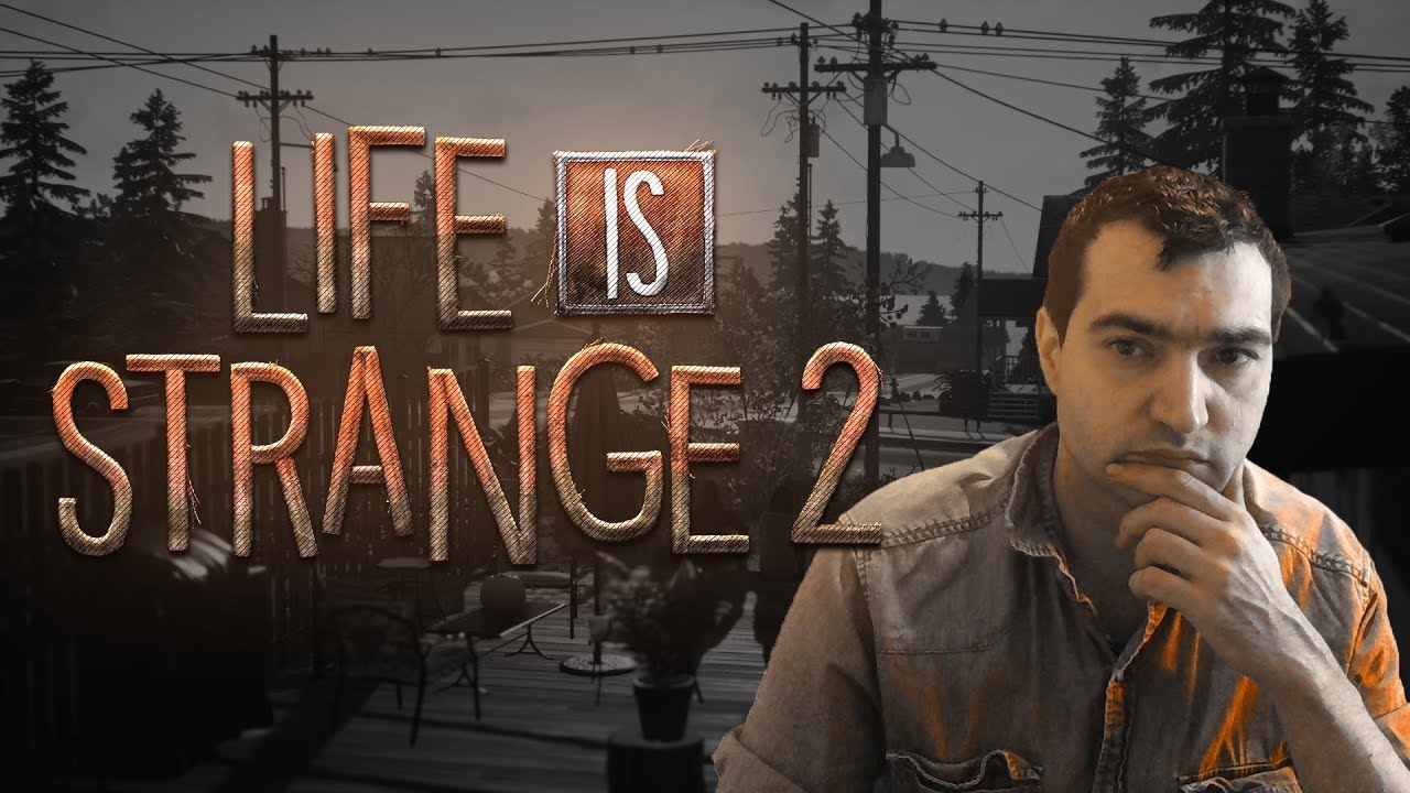 [PC-FR] Life Is Stange 2 Episode 1 😈 - YouTube