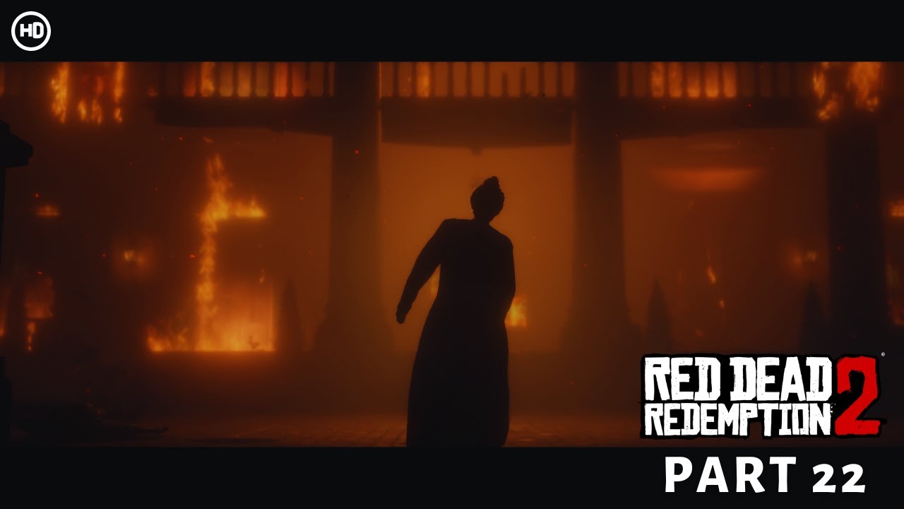 BLOOD FEUDS - Red Dead Redemption 2 | Part 22 - 60FPS (Gameplay) - YouTube