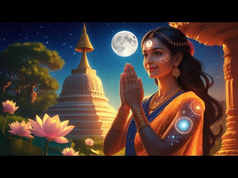 Manjushri Mantra for Focus & Memory | Tibetan Healing Sounds