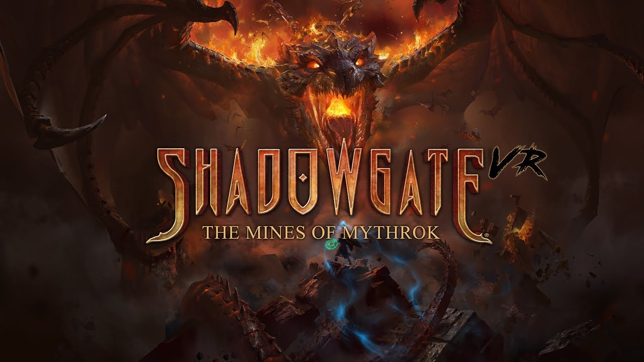 Shadowgate VR - Official PS VR2 Announcement Trailer - YouTube