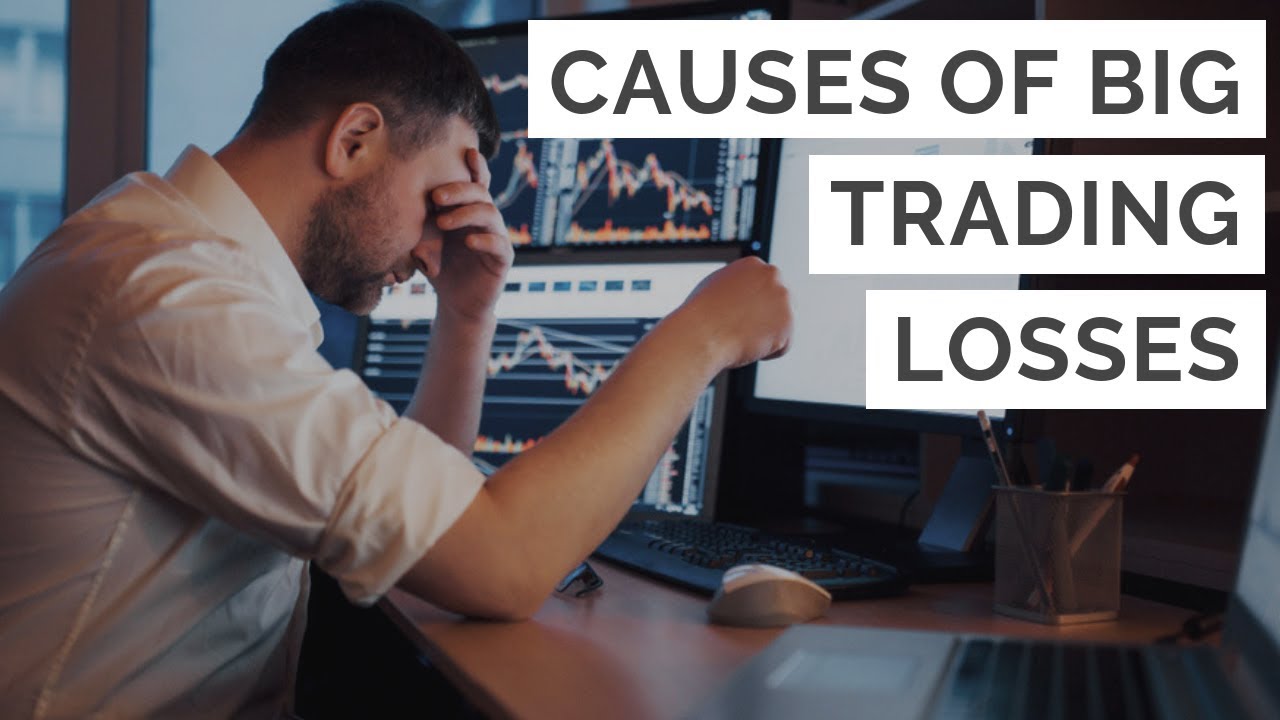 Top 4 Causes of Huge Trading Losses 😬 - YouTube