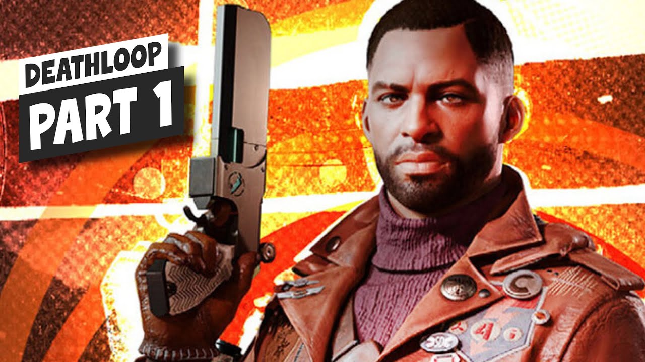 THE LOOP BEGINS! - Deathloop Gameplay - Part 1 - YouTube