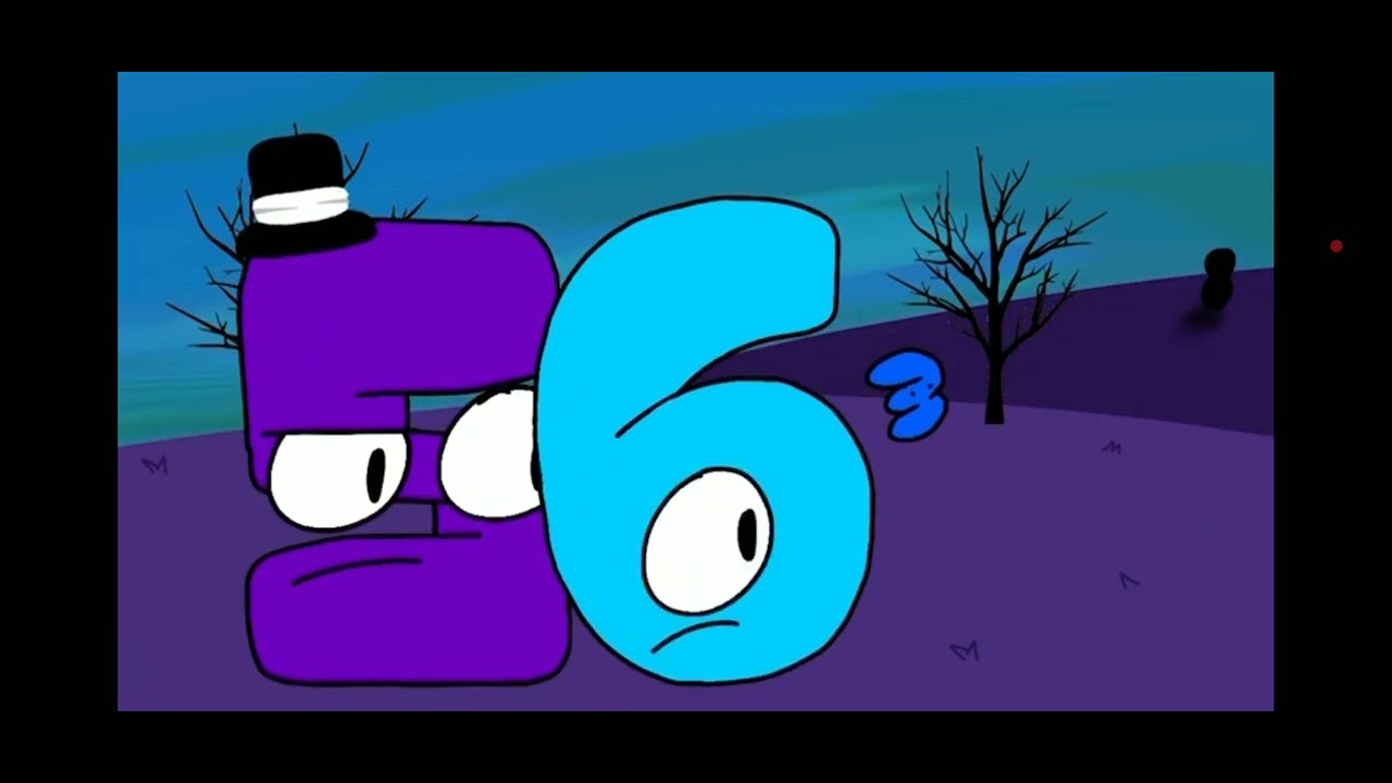 @Stefano_The_S_Guy's Collab Number Lore The Fifth Choas (1-10) - YouTube
