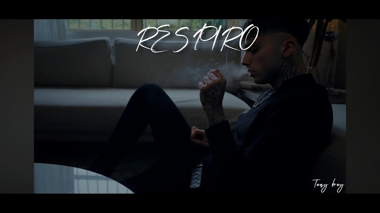 Tony boy - Respiro (SPED UP) - YouTube