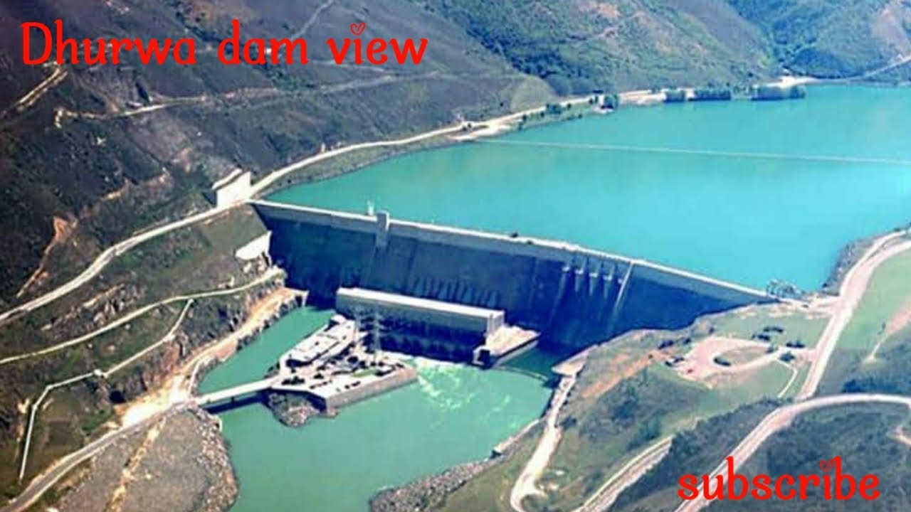 Dhurwa dam view ( Sonam siddiqui ) - YouTube