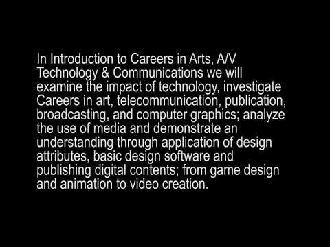 Teacher Intro Martin AV