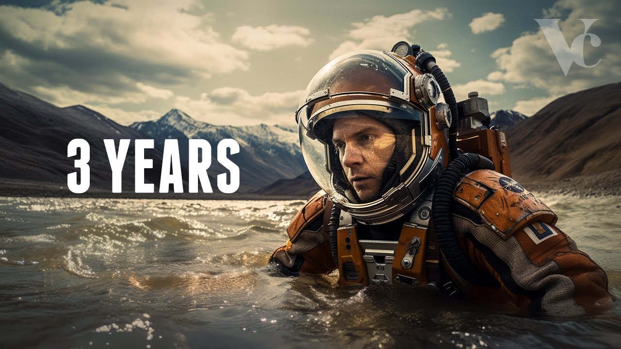Mars Astronaut Survival Training (Sci-Fi Documentary) - YouTube