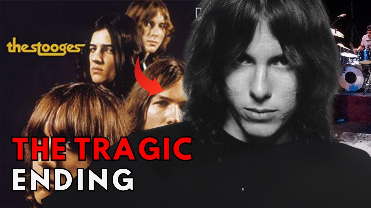DAVE ALEXANDER (THE STOOGES): The Tragic 27 Club Death They Never ...