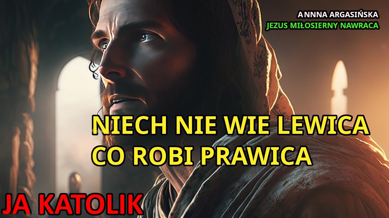 NIECH NIE WIE LEWICA CO ROBI PRAWICA - YouTube