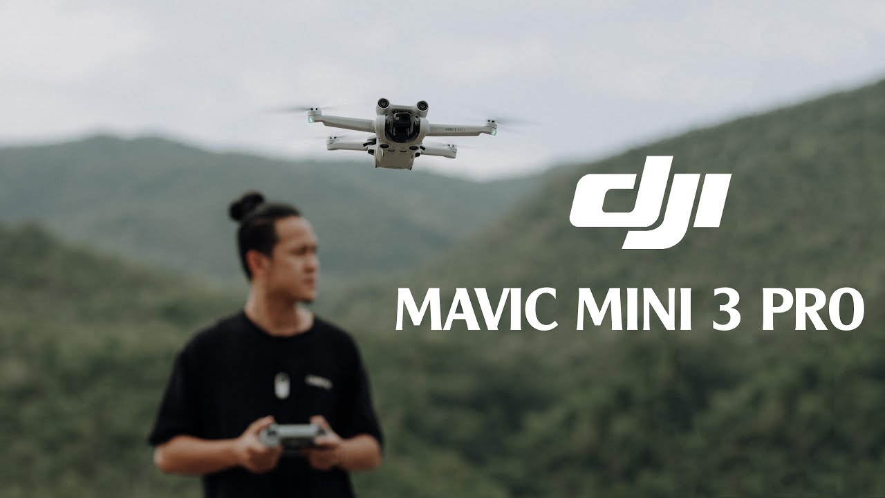 Đánh giá Dji Mavic Mini 3 Pro - Flycam dành cho Creators | Hiếu BK ...