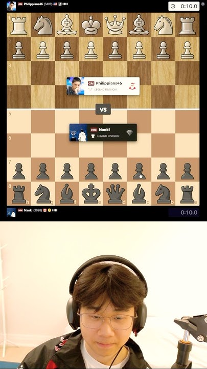 When you play the #1 chess.com player: - YouTube