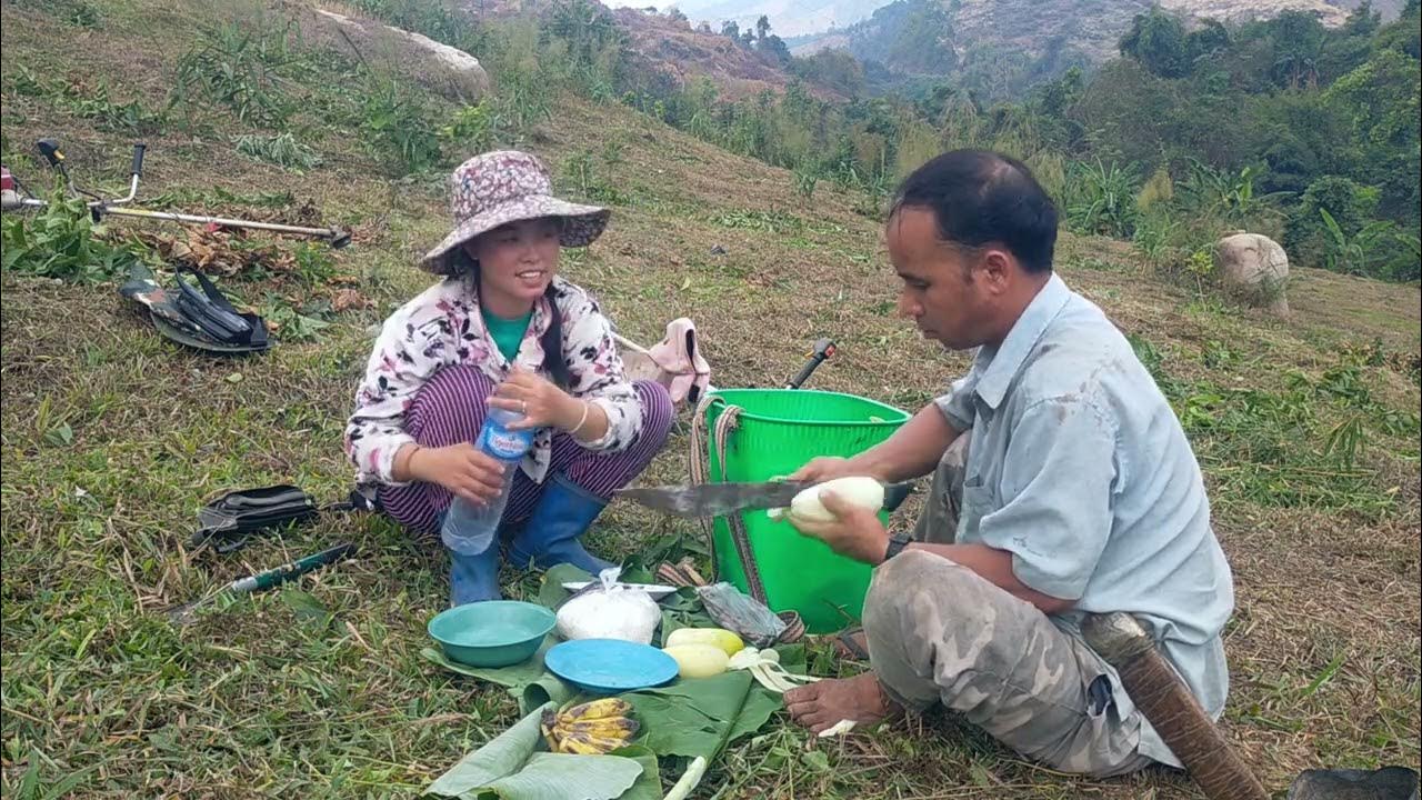 hnub no wb ob niam txiv rov tuaj nplawm quav nroj 24/2/2024 - YouTube